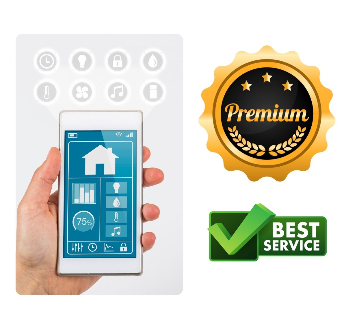 Home Automation Home Smart Home Advance Technology
